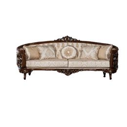 JVmoebel 3-Sitzer, Dreisitzer Sofa 3 Sitz Klassische Möbel Stil Barock Rokoko Luxus Neu
