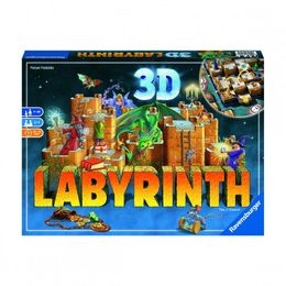 Ravensburger Spiel, Das verrückte Labyrinth 3D
