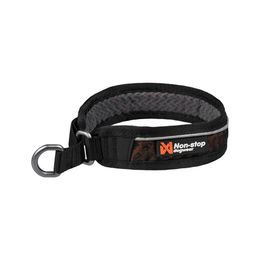 Non-stop dogwear Hunde-Halsband Hundehalsband Rock Collar 3.0 schwarz