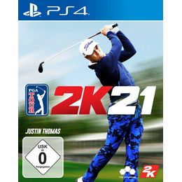 Take Two PGA Tour 2K21 Playstation 4