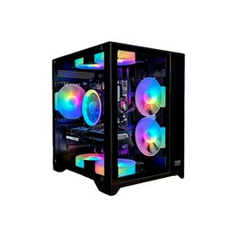 PC Store NCA Gaming PC Chroma i7 4 GHz Gaming-PC (Intel Core i7