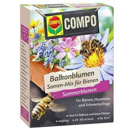 Compo Pflanzendünger Compo Samen-Mix Balkonblumen