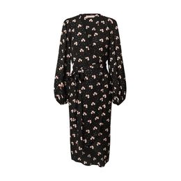 Traffic People Kleid Damen Größe 38 mischfarben / schwarz Winterkleid