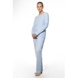 Mey Pyjama Mey Pyjama Serie Erina 14220 Dream Blue (1 Stück