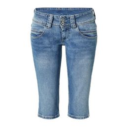 Pepe Jeans Jeansshorts VENUS (1-tlg) Plain/ohne Details