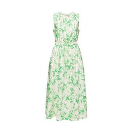 Esprit Minikleid A-Linien-Kleid mit Print