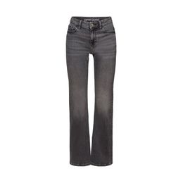 Esprit Bootcut-Jeans Bootcut Jeans mit mittelhohem Bund