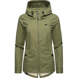 Ragwear Jacke 'Monade' Damen Größe M khaki
