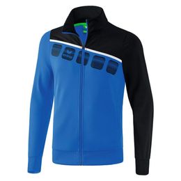 Erima Trainingsjacke Unisex 5-C Polyesterjacke