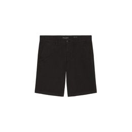 Marc O'Polo Marc O'Polo Bermudas, schwarz