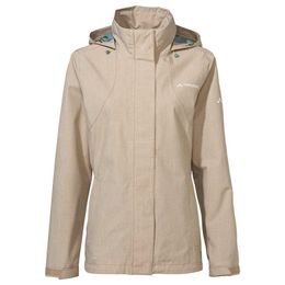 Vaude Outdoorjacke Women's Rosemoor Jacket II (1-St) Klimaneutral kompensiert