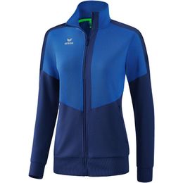 Erima Trainingsjacke Damen Squad Worker Jacke