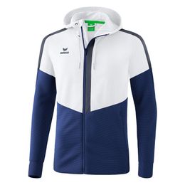 Erima Trainingsjacke Kinder Squad Trainingsjacke mit Kapuze