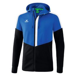 Erima Trainingsjacke Herren Squad Trainingsjacke mit Kapuze