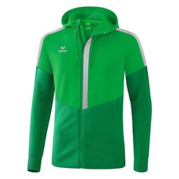 Erima Trainingsjacke Herren Squad Trainingsjacke mit Kapuze