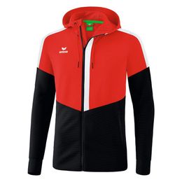 Erima Trainingsjacke Kinder Squad Trainingsjacke mit Kapuze