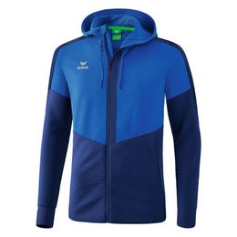 Erima Trainingsjacke Herren Squad Trainingsjacke mit Kapuze