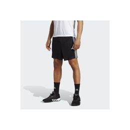 adidas Performance Funktionsshorts TRAIN ESSENTIALS PIQUÉ 3-STREIFEN TRAININGSSHORTS