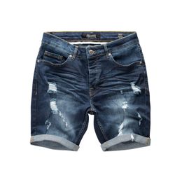 REPUBLIX Jeansshorts ZYAIRE Herren Bermuda kurze Männer Hose Regular Fit