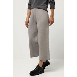 Gina Laura Culotte Strick-Culotte Identity Fischgrat Elastikbund