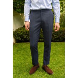 next Anzughose Slim Fit Anzug mit Struktur: Hose (1-tlg)