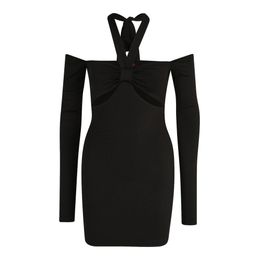 Sel by peppercorn Misspap Kleid Damen Größe 34 schwarz Winterkleid