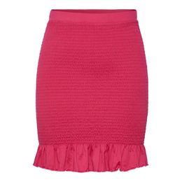 Pieces Rock 'Aisa' Damen Größe 40 fuchsia