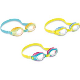 Intex Taucherbrille 55611 Junior Schwimmbrille