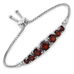 Rafaela Donata Armband silber, aus Sterling Silber, silberfarben