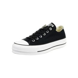 Converse Sneakers "Chuck Taylor All Star Lift" in Schwarz - 36