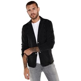 emilio adani Sweatshirt Sweatshirt slim fit, schwarz, XXL