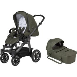 Kombi-Kinderwagen Hartan "Racer GTS - Casual Collection" bunt (rainbow) Baby Kinderwagen Kombikinderwagen