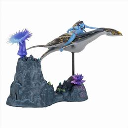 McFarlane Toys Avatar The Way of Water - Neteyam & Ilu