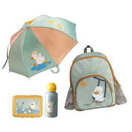 Sterntaler Kinder Rucksackset 4er Set