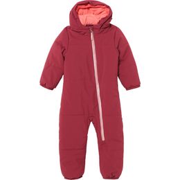 Killtec® Schneeanzug, wasserabweisend, schmutzabweisend, für Babys und Kleinkinder, rot, 122/128