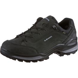 Lowa Multifunktionsschuh "Renegade LO", GORE-TEX®, für Herren, schwarz, 44 1/2