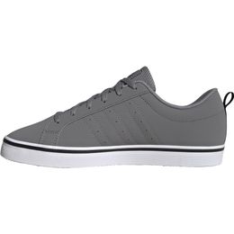 Adidas VS Pace 2.0 Sneaker, Lederoptik, 3-Streifen, für Herren, grau, 44