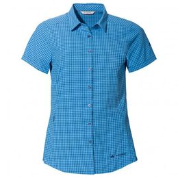 Vaude - Women's Seiland Shirt III - Bluse Gr 36 blau