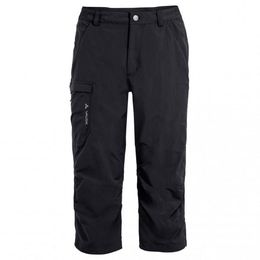 Vaude - Farley Capri Pants II - Shorts Gr 46 schwarz
