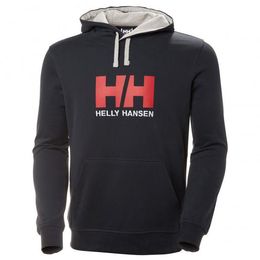 Helly Hansen - HH Logo - Hoodie Gr M schwarz