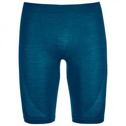 Ortovox - 120 Comp Light Shorts - Merinounterwäsche Gr S blau