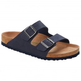 Birkenstock - Arizona SYN Vegan - Sandalen 39 - Regular | EU 39 blau