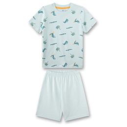 Sanetta - Kid's Boy Modern Mainstream Pyjama Short - Alltagsunterwäsche Gr 92 grau