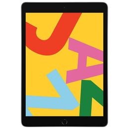 Apple iPad 10.2 (2019) 7. Generation 128 Go - WLAN - Space Grau