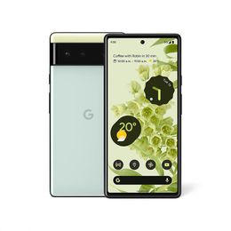 Google Pixel 6 128GB - Grün - Ohne Vertrag Gebrauchte Back Market