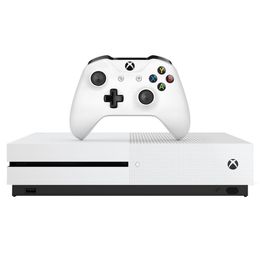 Microsoft Xbox One 500GB - Weiß