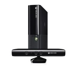 Microsoft Xbox 360 Slim - HDD 250 GB - Schwarz