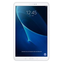 Samsung Galaxy Tab A 10.1 16GB - Weiß - WLAN