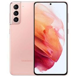 Samsung Galaxy S21 5G 128GB - Rosa - Ohne Vertrag - Dual-SIM