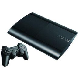 Sony PlayStation 3 Ultra Slim - HDD 500 GB -